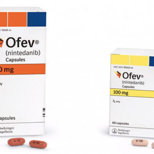 Thuốc Ofev 150mg, 100mg – Nintedanib – Công dụng, Liều dùng, Giá bán