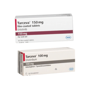 Thuốc Tarceva 150mg – Erlotinib - Công dụng, Liều dùng, Giá bán