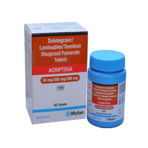 Thuốc Acriptega giá bao nhiêu? Thuốc Arv, pep, prep tốt nhất hiện nay