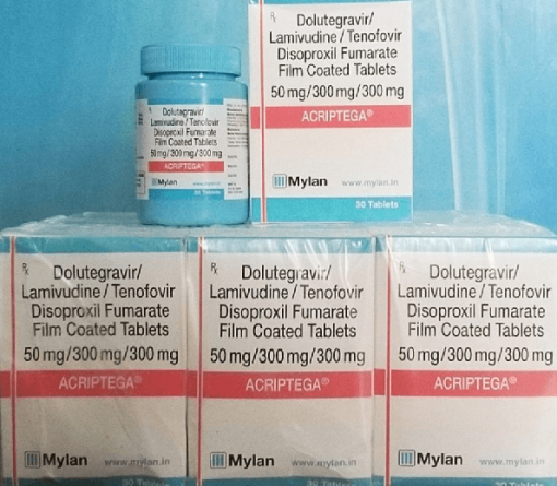 Thuốc Acriptega giá bao nhiêu? Thuốc Arv, pep, prep tốt nhất hiện nay
