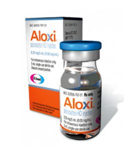 Thuốc Aloxi 0,25mg/5ml – Công dụng – Liều dùng – Giá bán