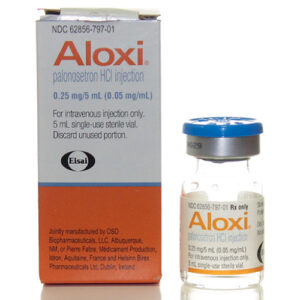 Thuốc Aloxi 0,25mg/5ml – Công dụng – Liều dùng – Giá bán