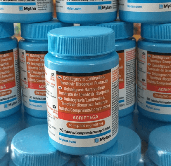 Thuốc Acriptega giá bao nhiêu? Thuốc Arv, pep, prep tốt nhất hiện nay