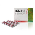 Thuốc Bilobil forte – Công dụng – Liều dùng – Giá bán