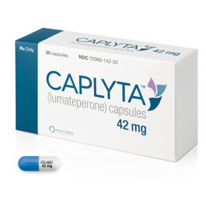 Thuốc Caplyta 42mg - Công dụng, Liều dùng, Giá bán