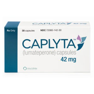 Thuốc Caplyta 42mg - Công dụng, Liều dùng, Giá bán