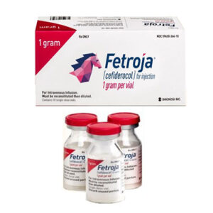 Thuốc Fetroja – Công dụng – Liều dùng – Giá bán