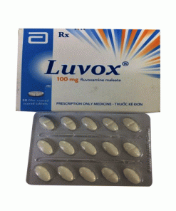 Thuốc Luvox 100mg – Công dụng – Liều dùng – Giá bán
