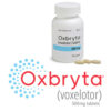 Thuốc Oxbryta – Công dụng – Liều dùng – Giá bán