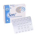 Thuốc Serc 8mg – Công dụng – Liều dùng – Giá bán