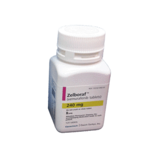 Thuốc Zelboraf 240mg (Vemurafenib) - Công dụng, Liều dùng, Giá bán
