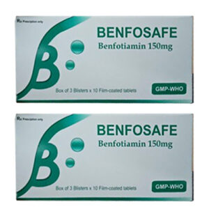 Thuốc Benfosafe 150mg - Công dụng, Giá bán, Mua ở đâu