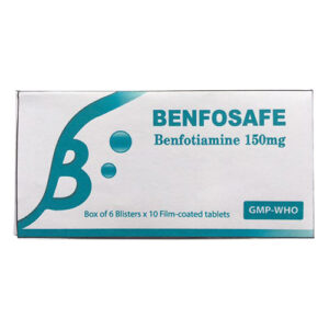 Thuốc Benfosafe 150mg - Công dụng, Giá bán, Mua ở đâu