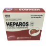 Thuốc Heparos – Công dụng – Liều dùng – Giá bán - Mua ở đâu?