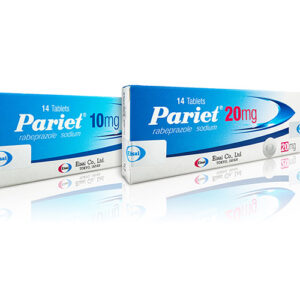 Thuốc Pariet 10mg – Rabeprazol 10mg - Công dụng, Liều dùng, Giá bán