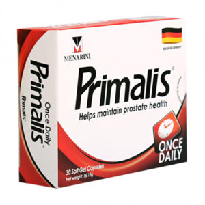 Thuốc Primalis 320mg - Serenoa – Công dụng, Liều dùng, Giá bán