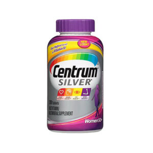 Thuốc Centrum Silver – Công dụng, Liều dùng, Giá bán, Mua ở đâu