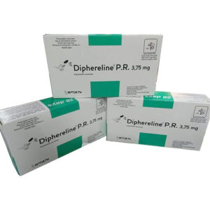 Thuốc Diphereline P.R 3,75mg – Công dụng, Giá bán, Mua ở đâu?