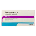 Thuốc Isoptine 240mg – Công dụng – Liều dùng – Giá bán – Mua ở đâu?