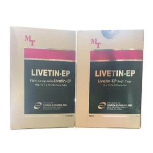 Thuốc Livetin-EP – Công dụng – Liều dùng – Giá bán – Mua ở đâu?