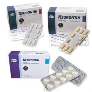 Thuốc Neurontin 300mg - Công dụng, Liều dùng, Giá bán, Mua ở đâu?