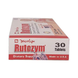 Thuốc Rutozym – Công dụng – Liều dùng – Giá bán - Mua ở đâu?