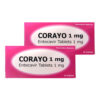 Thuốc Coryol – Carvedilol 12,5mg – Công dụng – Giá bán – Mua ở đâu