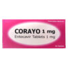 Thuốc Coryol – Carvedilol 12,5mg – Công dụng – Giá bán – Mua ở đâu