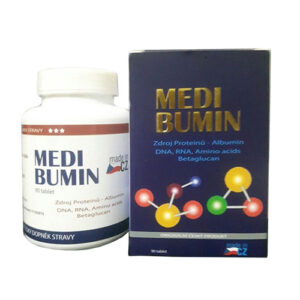 Thuốc Medi Bumin - Albumin 500mg – Công dụng – Liều dùng – Giá bán