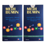 Thuốc Medi Bumin - Albumin 500mg – Công dụng – Liều dùng – Giá bán