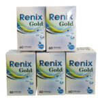 Thuốc Renix Gold – Công dụng, Liều dùng, Giá bán, Mua ở đâu?