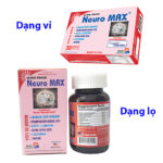 Thuốc Super Power Neuro Max – Công dụng – Giá bán – Mua ở đâu?