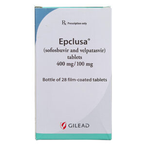 Thuốc Epclusa 400mg/100mg – Công dụng – Liều dùng – Giá bán?