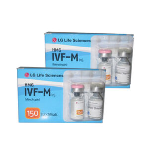 Thuốc IVF-M 150 IU – Menotropin – Công dụng – Giá bán – Mua ở đâu?