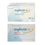Thuốc Myfortic 180mg – Công dụng – Giá bán – Mua ở đâu?
