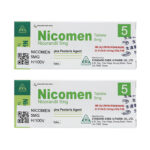 Thuốc Nicomen 5mg – Công dụng – Giá bán – Mua ở đâu