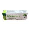 Thuốc Nicomen 5mg – Công dụng – Giá bán – Mua ở đâu