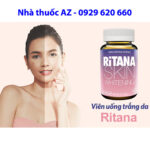 Thuốc Ritana – Công dụng – Liều dùng – Giá bán - Mua ở đâu?