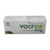 Thuốc Vocfor - Lornoxicam 4mg – Công dụng – Giá bán – Mua ở đâu