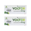 Thuốc Vocfor - Lornoxicam 4mg – Công dụng – Giá bán – Mua ở đâu