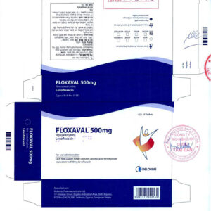Thuốc Floxaval 500mg – Công dụng, Liều dùng, Giá bán, Mua ở đâu?