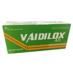 Thuốc Vaidilox 40mg – Febuxostat – Công dụng – Giá bán – Mua ở đâu?