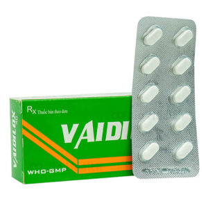Thuốc Vaidilox 40mg – Febuxostat – Công dụng – Giá bán – Mua ở đâu?