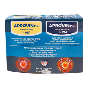 Thuốc Aprovin Plus - Vitamin và khoáng chất – Công dụng – Giá bán – Mua ...