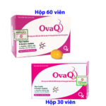 Thuốc Ova Q1 công dụng, cách dùng, giá bán bao nhiêu, mua ở đâu uy tín