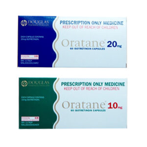 Thuốc Oratane – Isotretinoin 5mg/10mg/20mg – Công dụng – Liều dùng ...