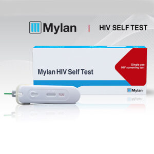 Bộ xét nghiệm HIV Mylan HIV Self Test – Giá bán, Mua ở đâu