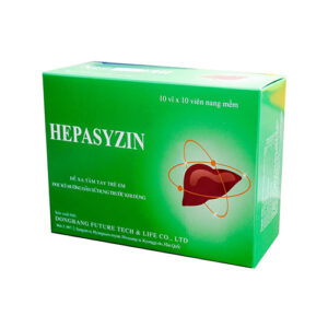 Thuốc Hepasyzin – Công dụng – Liều dùng – Giá bán – Mua ở đâu?