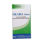 Thuốc Skaba 500mg – Công dụng – Liều dùng – Giá bán – Mua ở đâu?