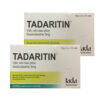 Thuốc Tadaritin – Công dụng – Liều dùng – Giá bán – Mua ở đâu?